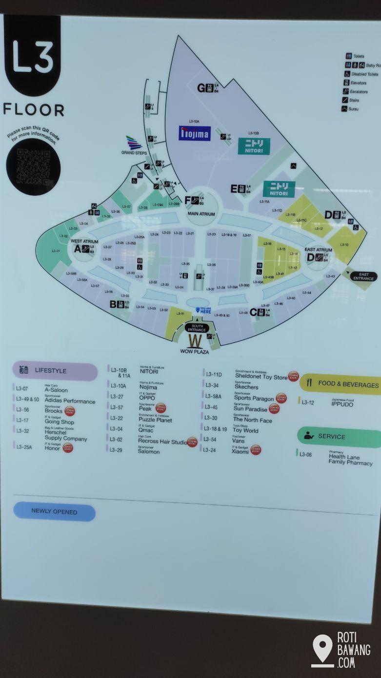 LaLaport Bukit Bintang City Centre (BBCC) KL - Places Reviews and Ratings